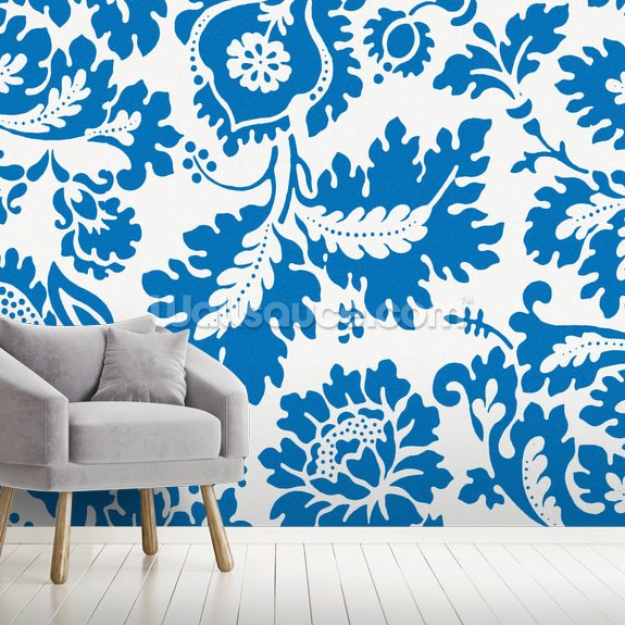 Venetian Pattern Wall Mural | Wallsauce UK