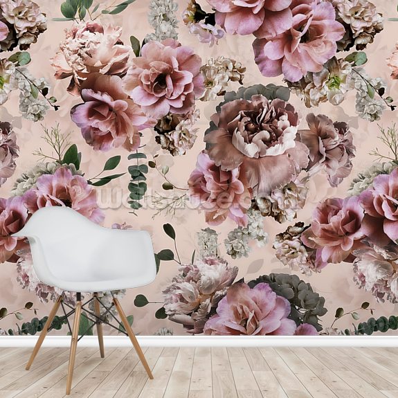 Mural de pared Luz barroca | Wallsauce ES