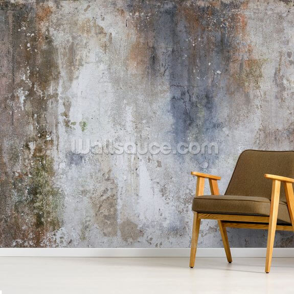 Industrieel muurbehang | Wallsauce NL