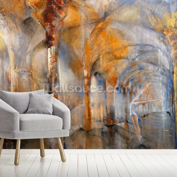 Celebration Wall Mural | Wallsauce US