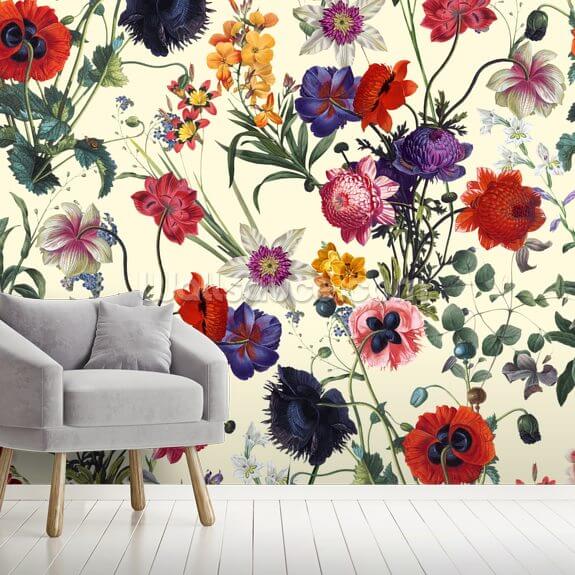 Private Secret Garden Wallpaper | Wallsauce AU