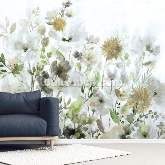 Summer Chaos Wallpaper | Wallsauce UK