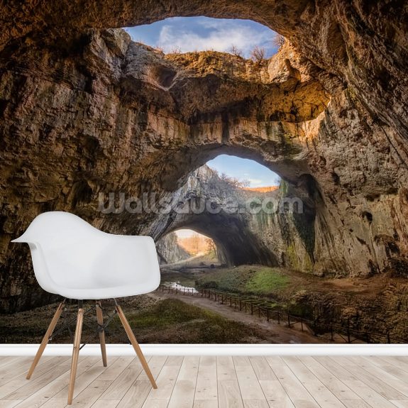 Devetaki-Höhle - Bulgarien Fototapete | Wallsauce DE