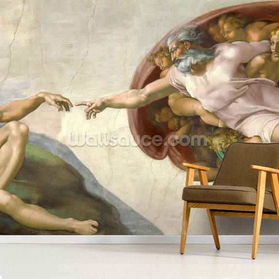 Creation Of Adam Michelangelo Wallpaper Kayra Export Creation Of Adam