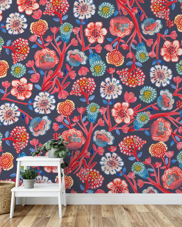 Aggregate More Than 58 Preppy Wallpaper Pink And Blue Latest In